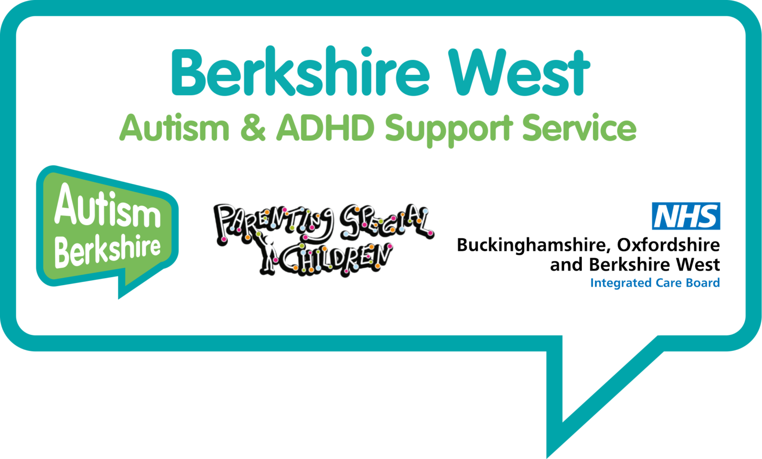 Berkshire West Autism & ADHD Support Service referral form for parents ...